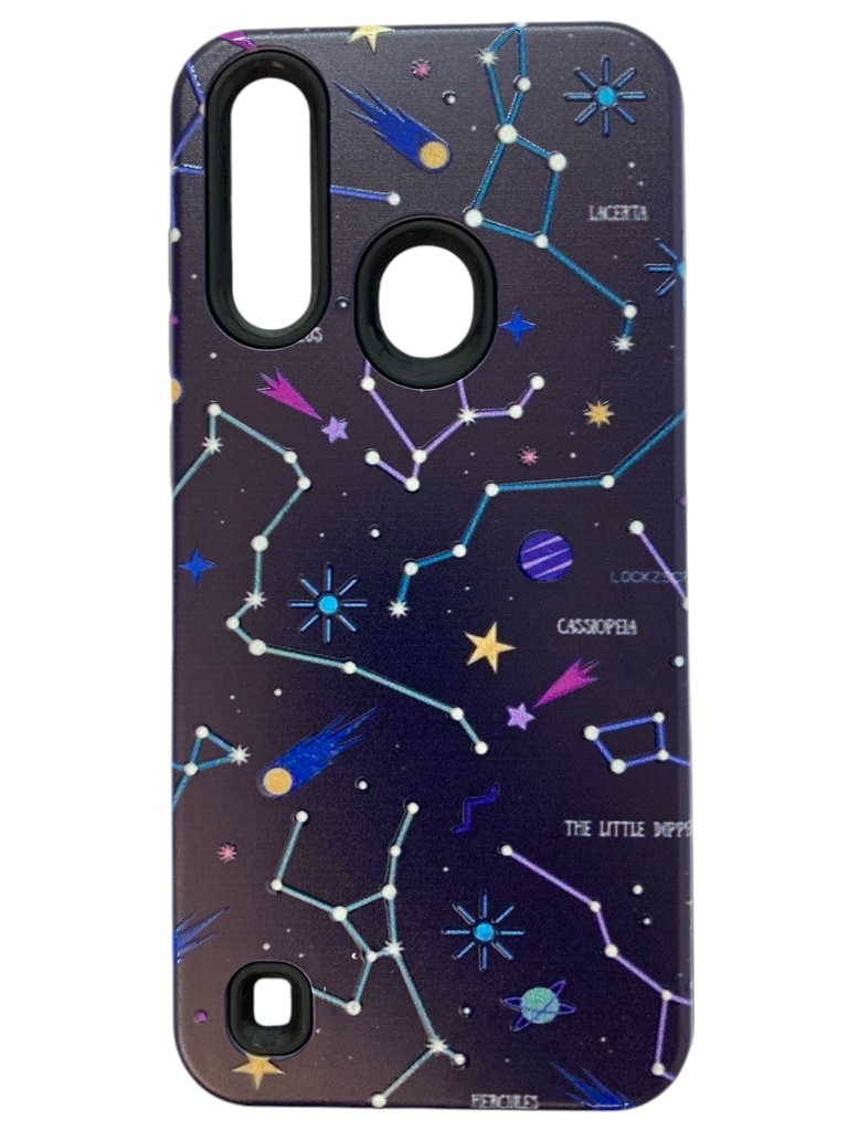 CASE DISEÑO RELIEVE (ZTE A7 2020) | MovAcc